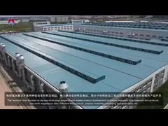 Changchun Institute of Applied Chemistry Chinese Academy of Sciences_Xinguangzheng Steel Structure