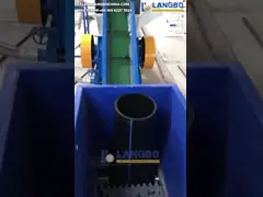 China Plastic Shredder Grinder Crusher Machine Automatic Plastic Bottle Crushing Machine for sale