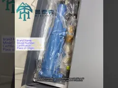 Буровое оборудование Yt28 утеса ноги воздуха высокой эффективности ручное