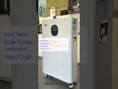 Home Energy Storage Lithium Battery 51.2V 300Ah