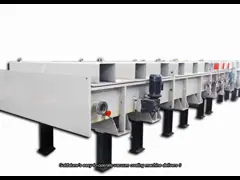 Easy To Operate Vacuum Coating Machine with 0.1-5μm Coating Thickness and 10^-3 Pa Vacuum Degree for Aluminum Evaporation Coating