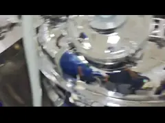 China Customized Toothpaste Making Machine With 50Hz 60Hz Frequency Output 50-5000 Kg/H for sale