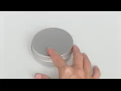 China Wholesales 5g 10g 20g 50g 100g 200g Aluminum Jar Metal Case for sale