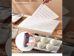 38*58mm Steaming Paper (European Raw Paper)  With Heat Resistance Up to 220°C Degrees High Quality