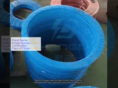 China Antenna Wire Copper Clad Steel Flat Steel Bar for sale