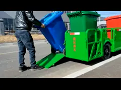 China Manual Transmission Diesel Compactor Garbage Truck for Waste Collection Transportation Core Include Engine; for Sale for sale