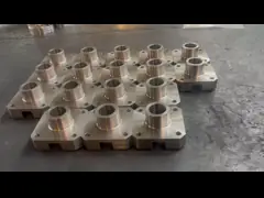 China Titanium Flange factory
