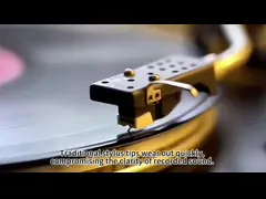 Cina CVD Lab Grown Diamonds Stylus per il taglio dei dischi. Trasforma il taglio dei dischi con CVD Lab Grown Diamonds La soluzione perfetta. in vendita