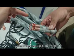 Relfar Stoccaggio Energetico di Commutazione Saldatura