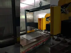 A Closer Look: Grantry type intelligent polishing machine