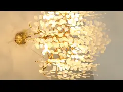 China Horizontal Modern Linear Chandelier Luxury LED Linear Chandelier 100V - 277V for sale