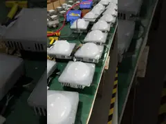 5000K High Bay LED Explosion Proof Hazardous Area Lighting Fixtures 100-120lm/W