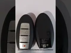 New OEM Infiniti Smart Key 4 Buttons 285E3-4HB0C 433MHz S180144204  For 2016-2018 Infiniti Q Q50 Q60