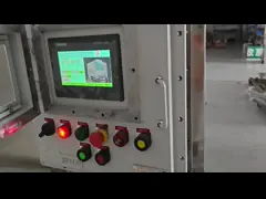 China JBETT Explosion-proof Dual-system Continuous Feed/Discharge Solvent Regeneration Unit for sale