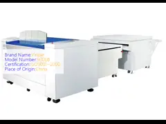China Commercial CTCP Machine 1 - Bit Tiff Interface 2200 * 1350 * 1350MM for sale