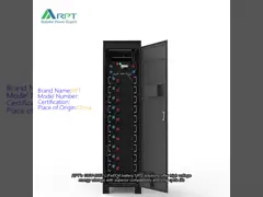 100V-600V Lifepo4 Batteria UPS UN38.3 MSDS LiFePO4 Batteria di stoccaggio