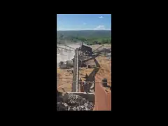 See Why Choose 600 RPM Gyratory Crusher Of 1065 - 1525mm Feed Size