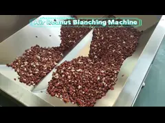Peanut Peeling Machine