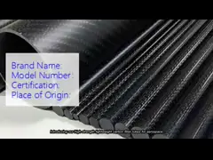 Carbon Fiber Tube / Pipe – High - Strength Lightweight Composite Tubes For Aerospace, Medical, Sports & Structural Applications