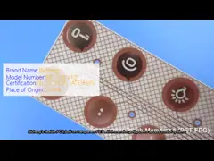 アクセス管理 システムのための液浸の金を持つ透明なペットで造られる適用範囲が広いPCB