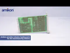 China Hima F3330 Output Module with 500 mA Output 2 V Internal Voltage Drop and 11 Ohm Line Resistance for sale