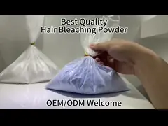 China PureStyle Professional Salon Hair Bleaching Powder Gentle Non Irritating Dust Free for sale
