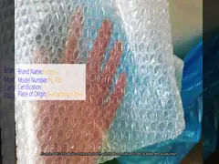 PE Resin Grey Desiccant Masterbatch Bubble Film Remove Water