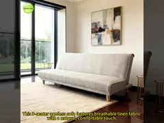 18038 foldable sofa bed