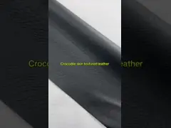 crocodile leather