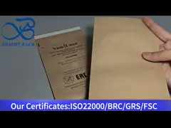 self-adhesive kraft bag for steam, air sterilization