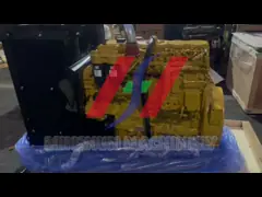 C7.1 Caterpillar 6-cylinder Diesel Engine C2.2/4.4/6.6/9/13/15