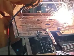 GENWELD LWG600A Equipo avanzado de soldadura de tuberías con sistema de control digital y soldadora accionada por motor