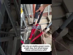 The Hidden Hero of Stable Power: Cold Shrink Termination Install Guide