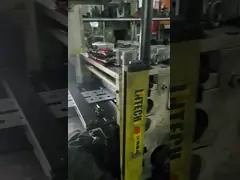 pre slot roll forming