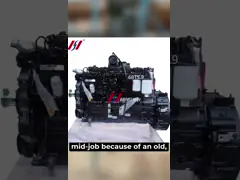 Cummins Diesel Engine Series Video