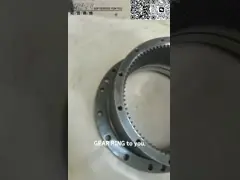Rotating TM22 Excavator Travel Gear Ring Essential for Excavator Transmission System