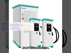 DC600kW 1 Second 1 Km Fast Chargin Station Domestic Dc Ev Charger
