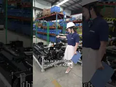 China Zoomlion Sweeper Traveling Wheel Assembly: Yellow Polyurethane Solid Wheel & Suction Cup Assistance for sale