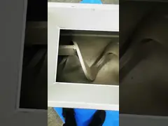 China Thermal Screw Conveyor Equipment with 380V/50Hz Power for Heating and Cooling Processing in Industrial Applications for sale