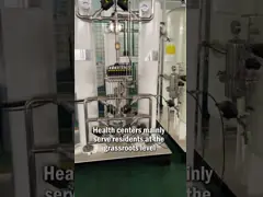 So wählen Sie ein Sauerstoffversorgungssystem für Gesundheitszentren aus