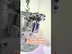 China HPV091DW Hydraulic Pump 9135950 9101528 for Hitachi Excavator EX200-2 EX200-2m EX200K-2 EX200K-2m EX200LCK-2m RX2000-2, Construction machinery after-sales parts manufacturer for sale