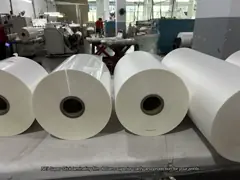 Laser Prints Compatible Gloss Laminating Film Matte Finish Offering Superior Clarity and Resistance for Printed Documents