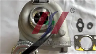 2674A094 Turbocharger | High-Performance Turbocharger For Perkins 1104 Diesel Engines