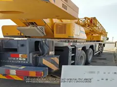 2022 XCMG XCT60L5-1 60t Used Truck Crane with High Efficiency Performance and Durability