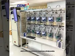 YC1893D Sistema di prova del contatore di energia a tre fasi Servizi OEM e ODM personalizzati