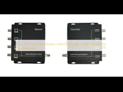 LNK-MV Series Multiplexer Save Cost Single Cable Video Data Transmission