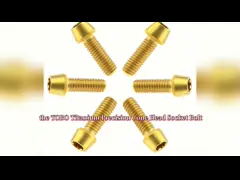 Hex Head Bolts