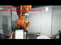 Zero-Base Learning: Comprehensive Introduction to KUKA Robot Position Teaching and Coordinate System