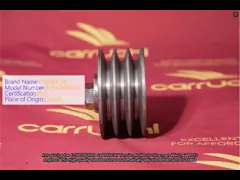 China 61560060069 Tension Roller Shacman Weichai WD10 TENSIONER Engine Spare Parts for sale