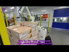 2077 P6 Suction Cup Manipulator Palletizer-1